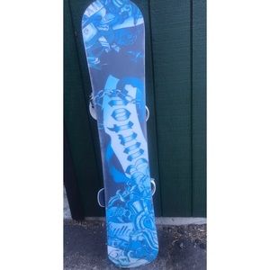 Burton | Other | 209 Burton Bullet 54 Snowboard | Poshmark